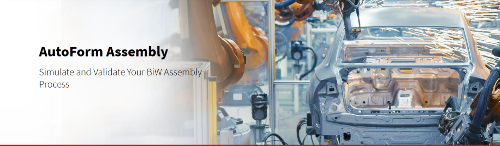 AUTOFORM ASSEMBLY – Numac