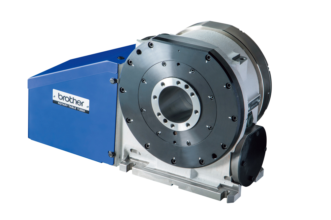 BROTHER Rotary Table SERIES – Numac